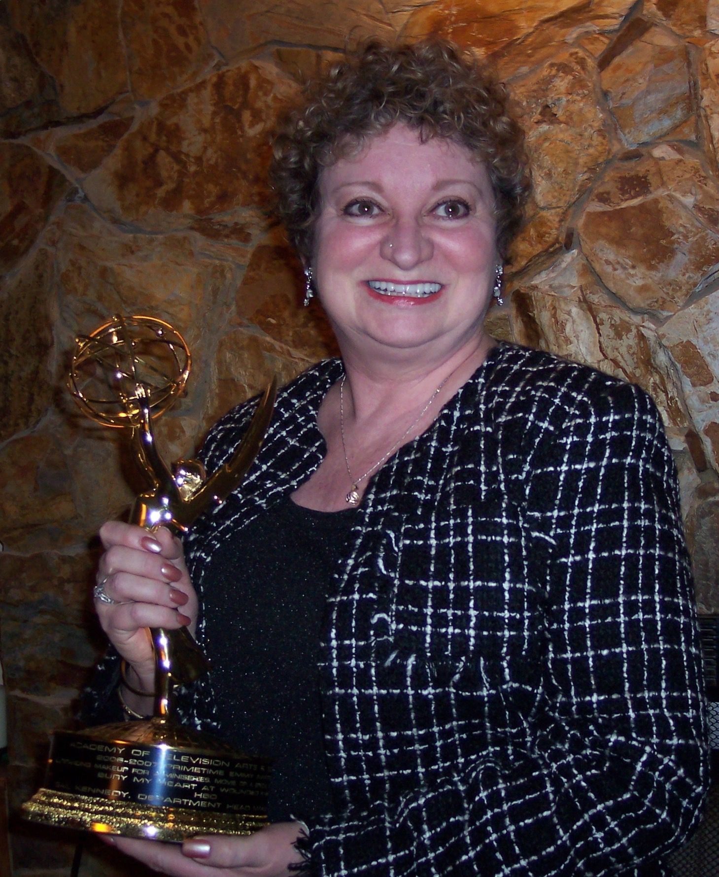 About Patti – Heather Gillett – Makeup Artist